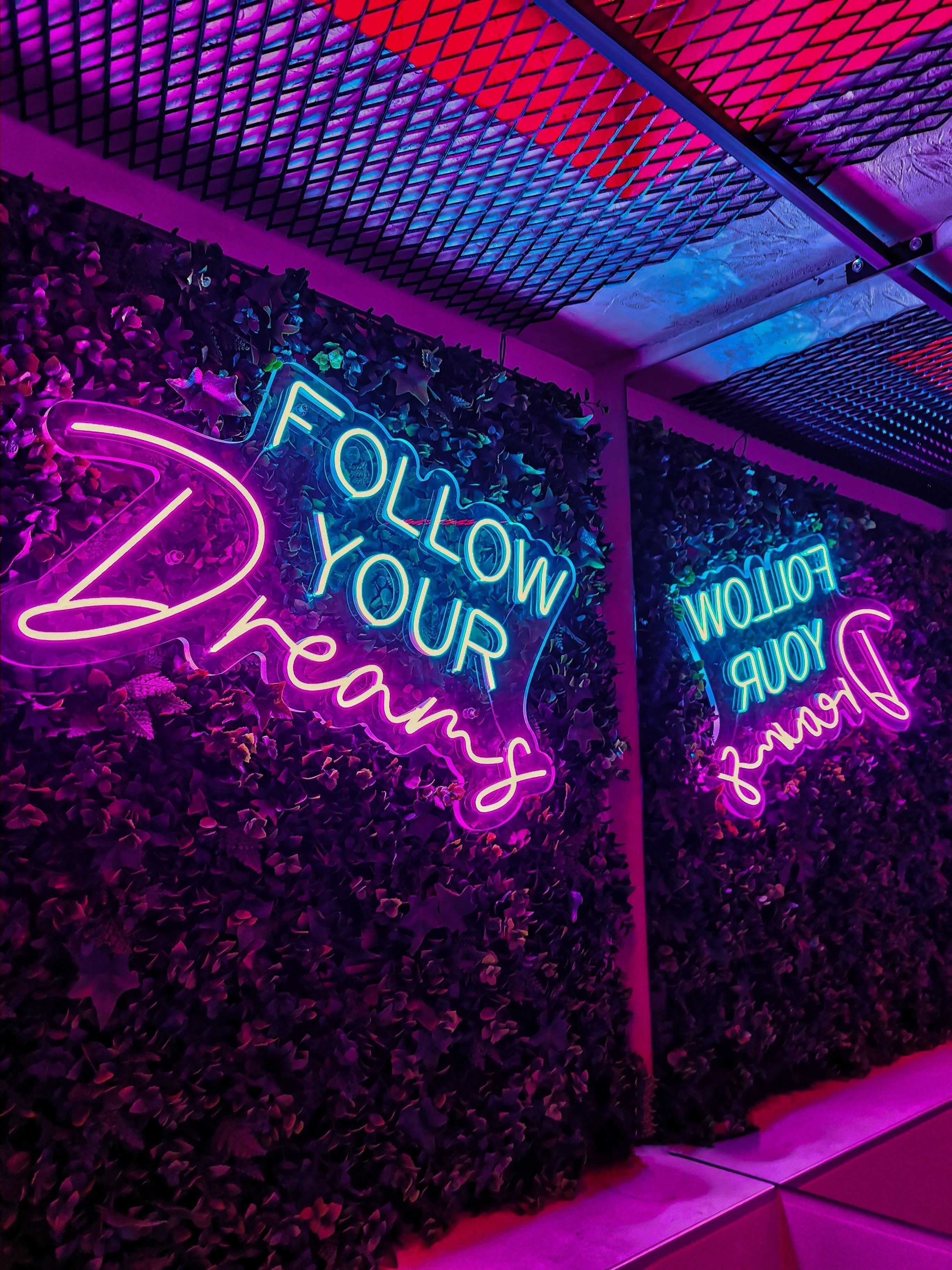 Neon Sign Trends for Small Australian Studios & Apartments | Custom ...