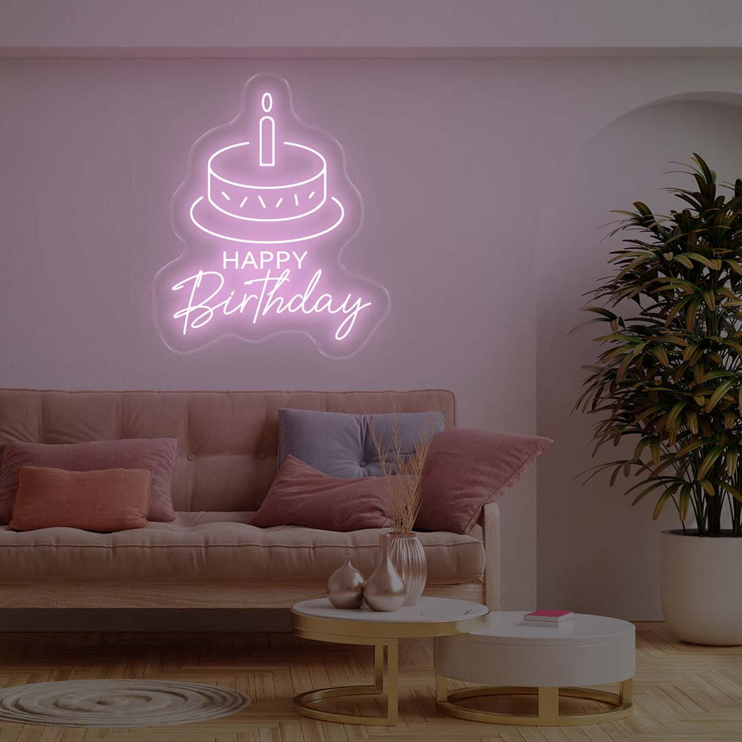 Custom Neon Signs | Personalised Neon Lights Australia – Oasis Neon Signs