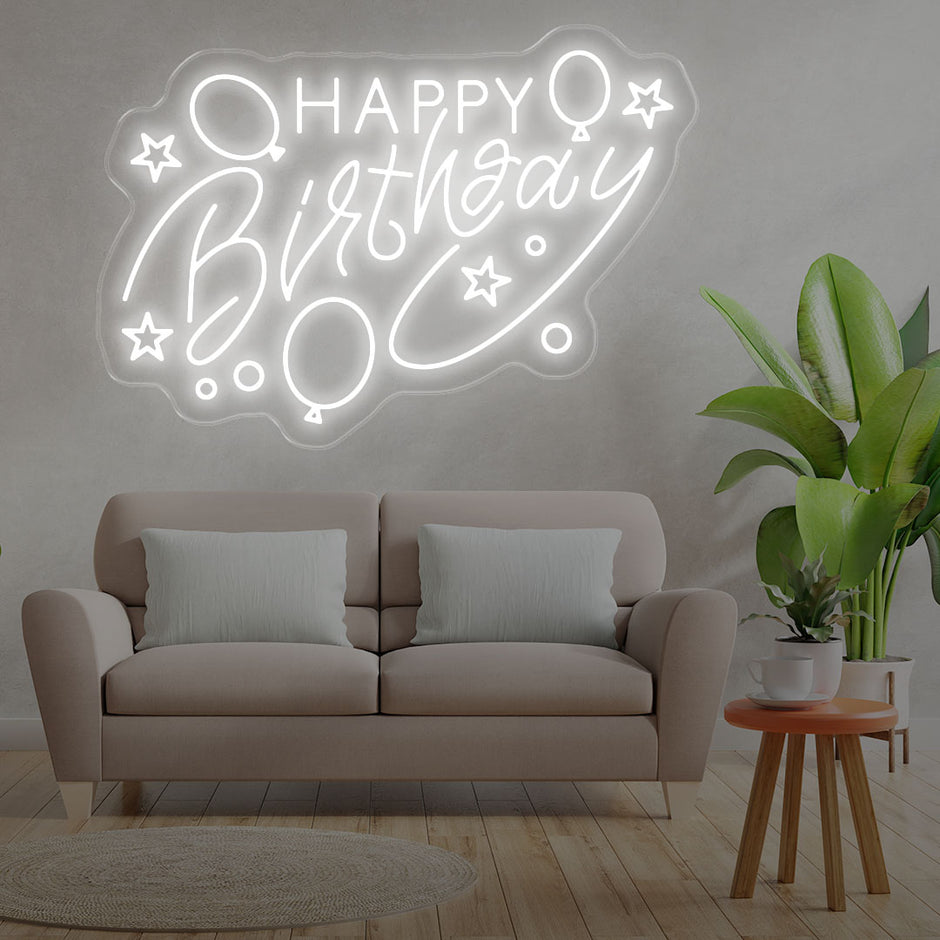 Custom Neon Signs | Personalised Neon Lights Australia – Oasis Neon Signs