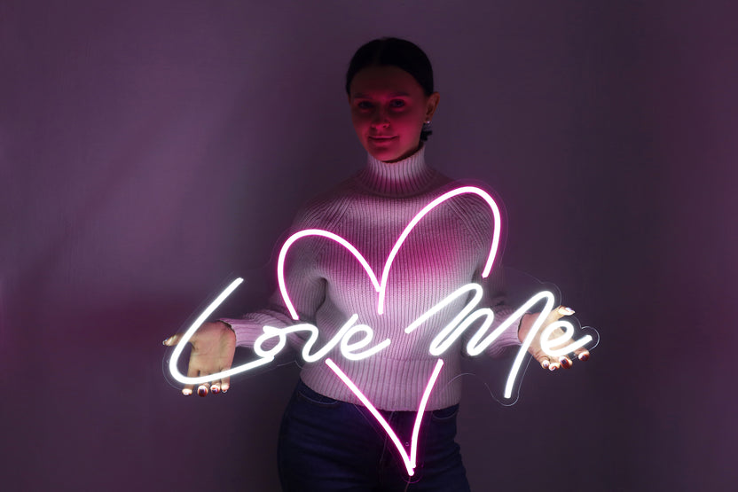 Custom Neon Signs | Personalised Neon Lights Australia – Oasis Neon Signs