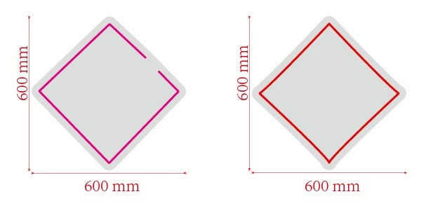DIAMONDS – Oasis Neon Signs