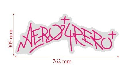 Aero4Rero – Oasis Neon Signs