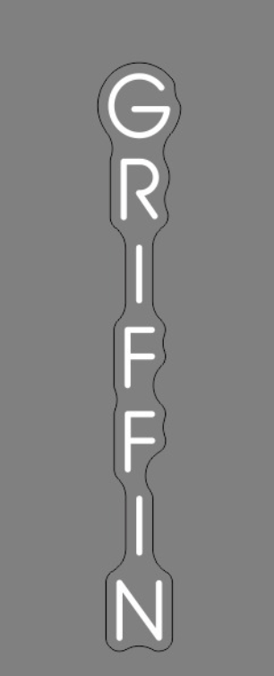 griffin – Oasis Neon Signs