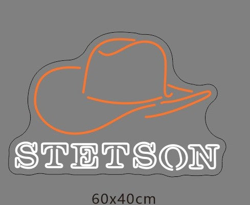 Stetson – Oasis Neon Signs
