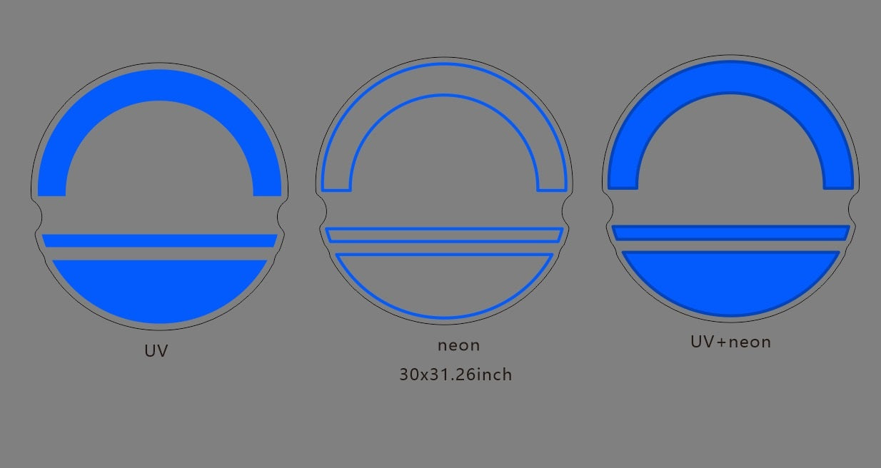 Horizon Church – Oasis Neon Signs