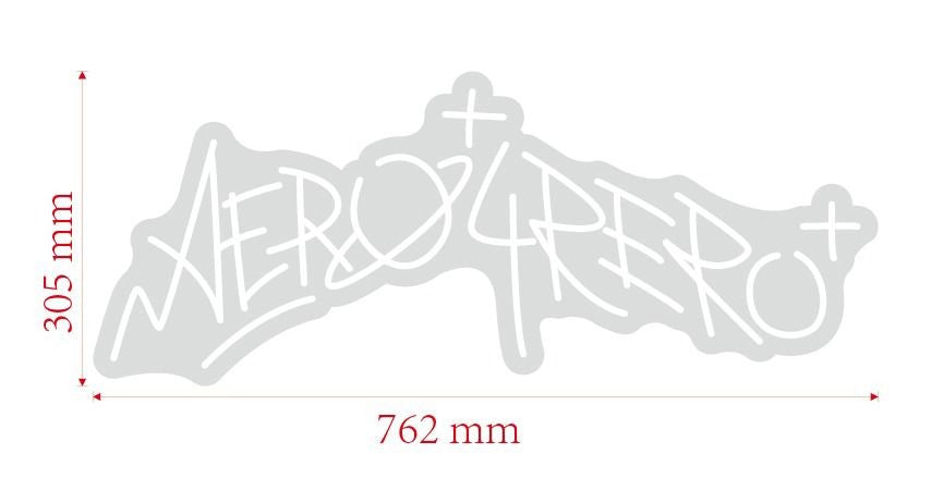 Aero4Rero – Oasis Neon Signs