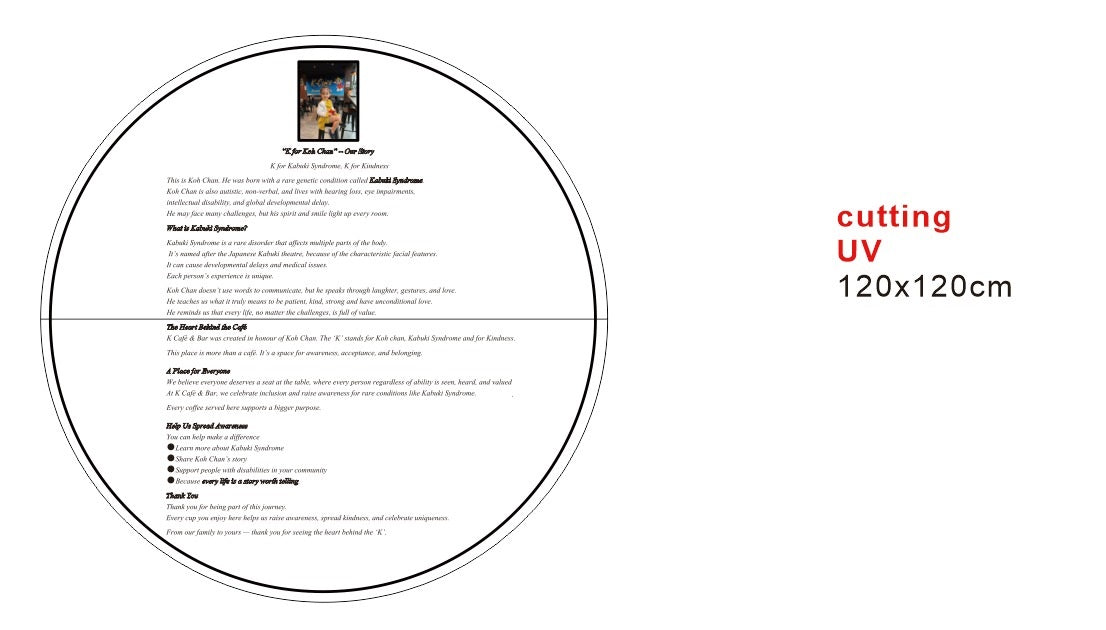 Circular Storyboard – Oasis Neon Signs